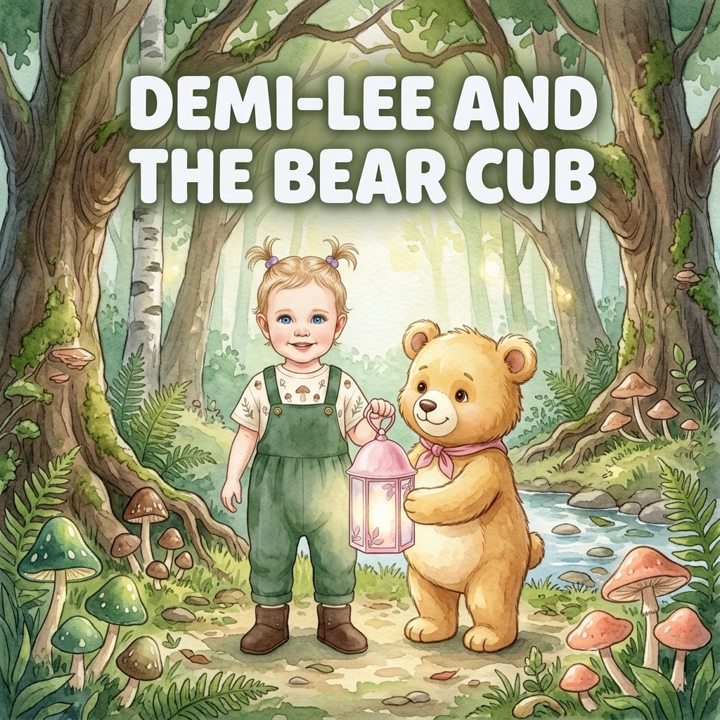 Toddles - Personalised Storybooks for Toddlers